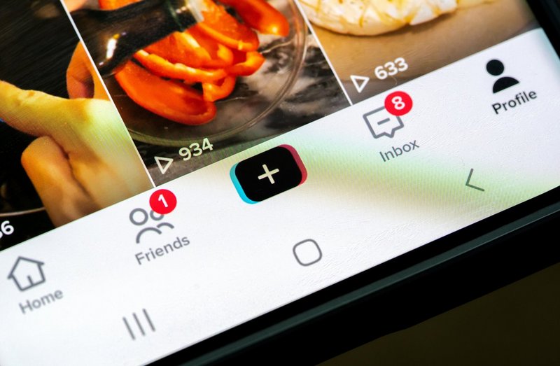 Neue Bildfunktion in TikTok-Kommentarspalte birgt Risiken ...